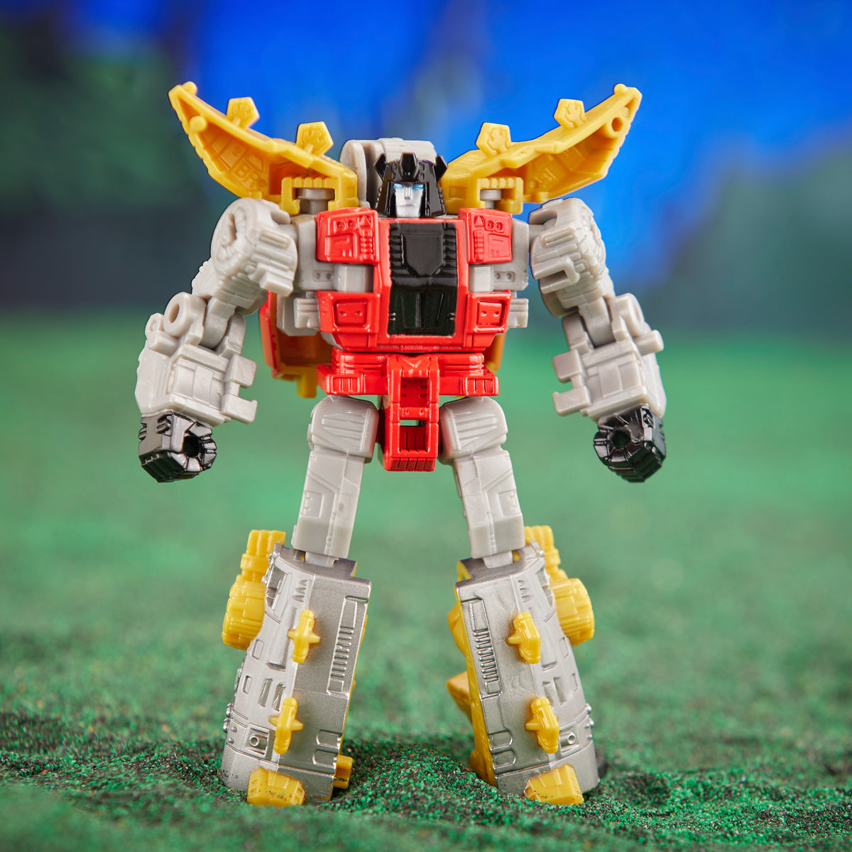 Transformers Fall Of Cybertron Dinobots Snarl