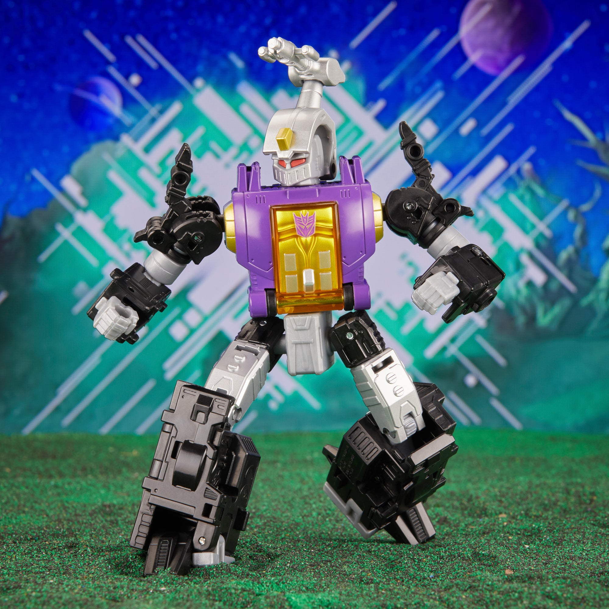 Transformers Legacy Evolution Deluxe Class Insecticon Bombshell ...