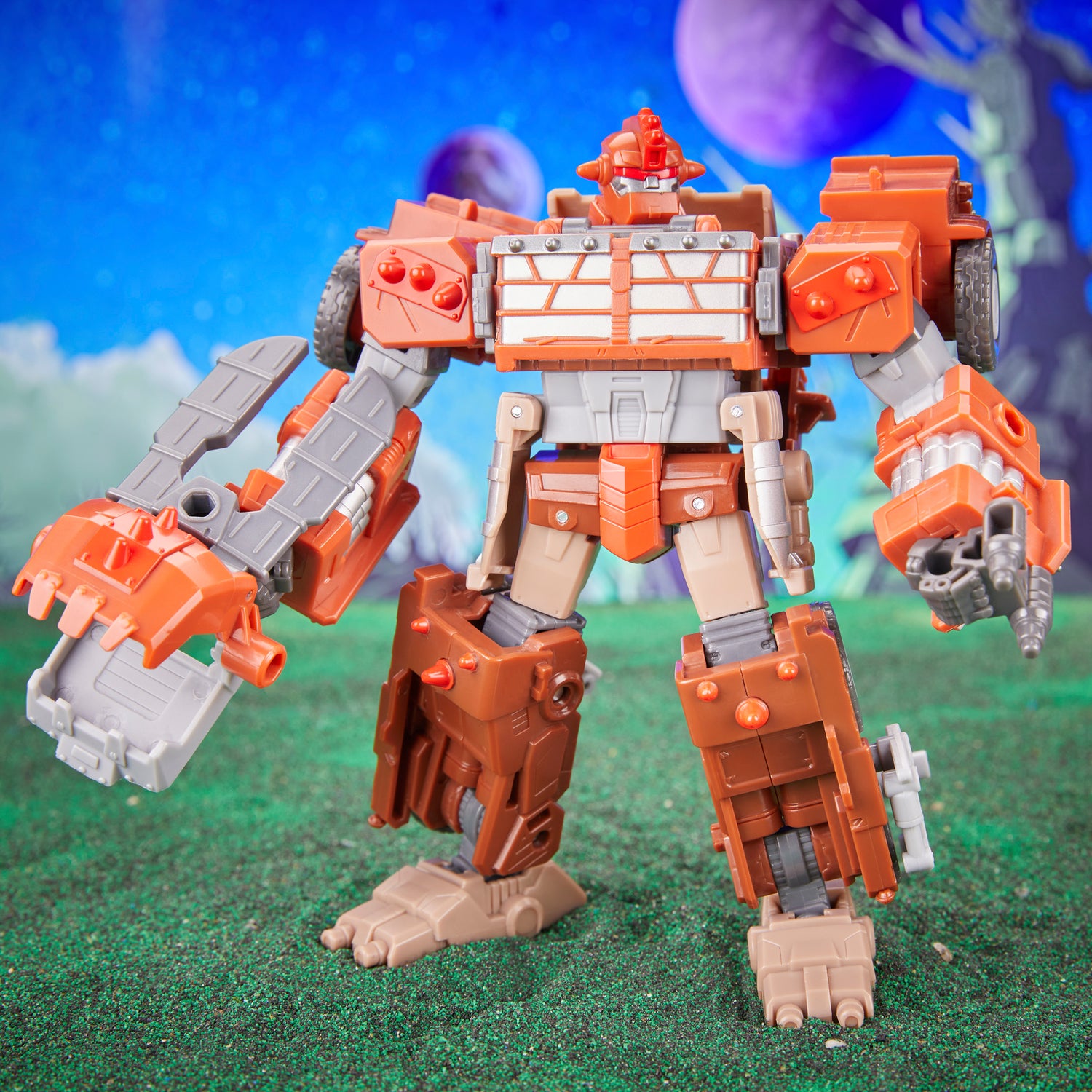 Transformers - Legacy Evolution - Clase Viajero - Trashmaster – Hasbro ...