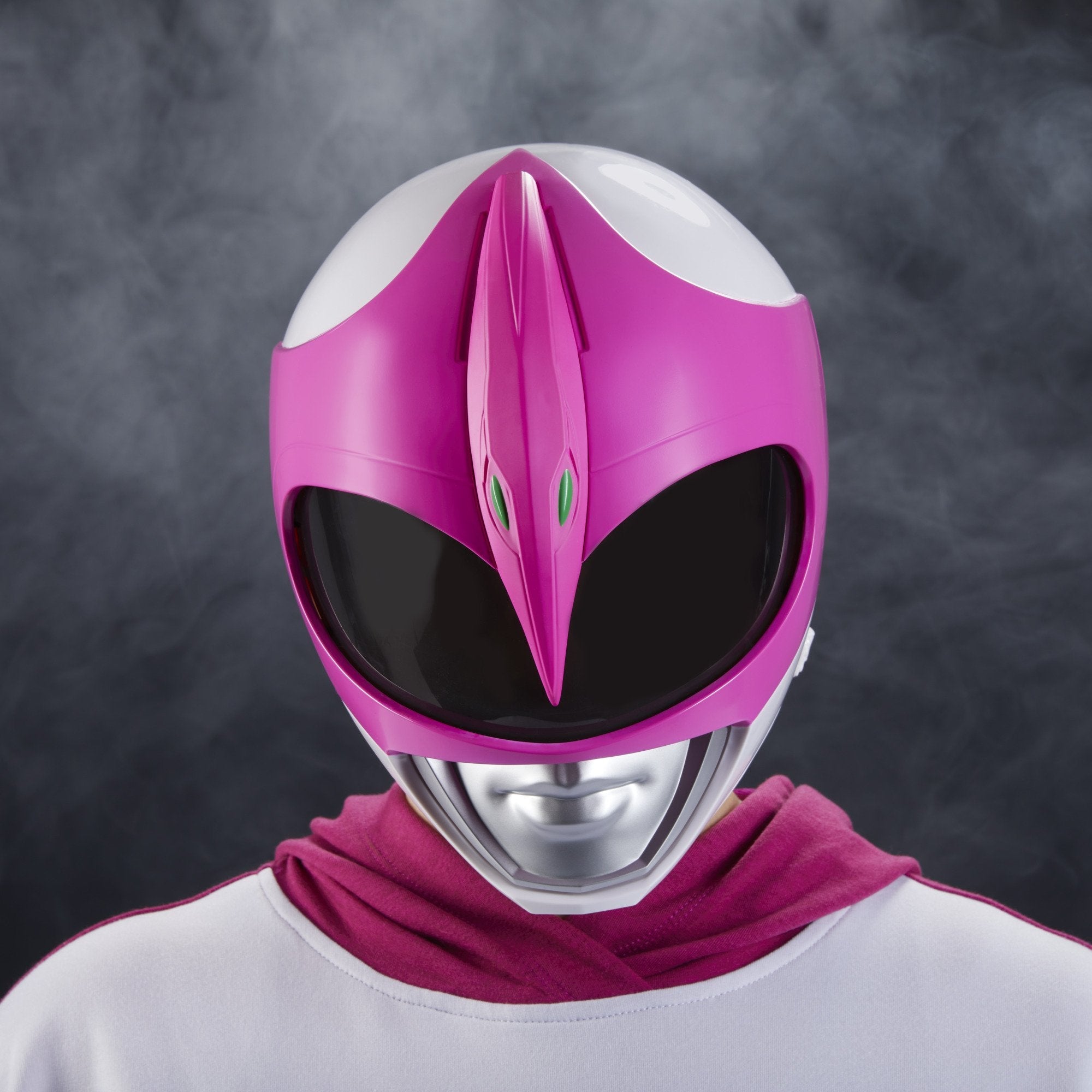Power Rangers Lightning Collection Mighty Morphin Pinker Helm – Hasbro ...