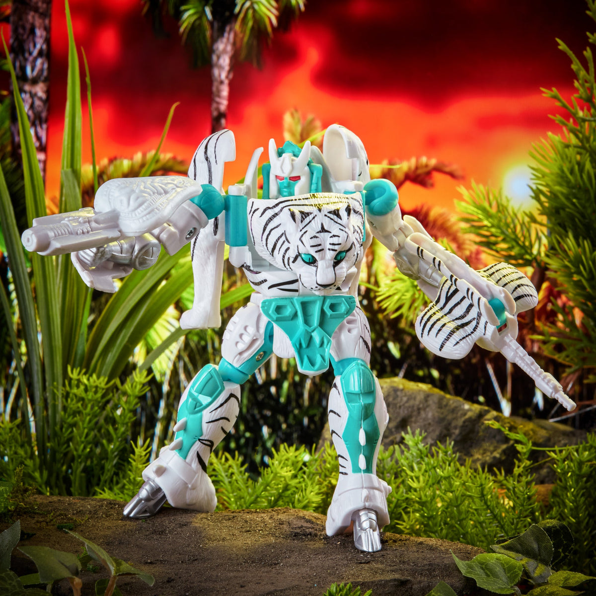Transformers Beast Wars Tigatron