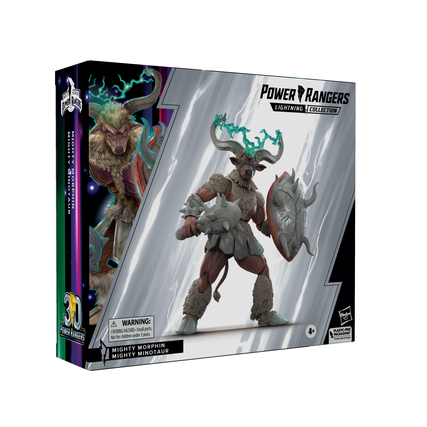 Power Rangers Lightning Collection Mighty Morphin Mighty Minotaur Figu 4739