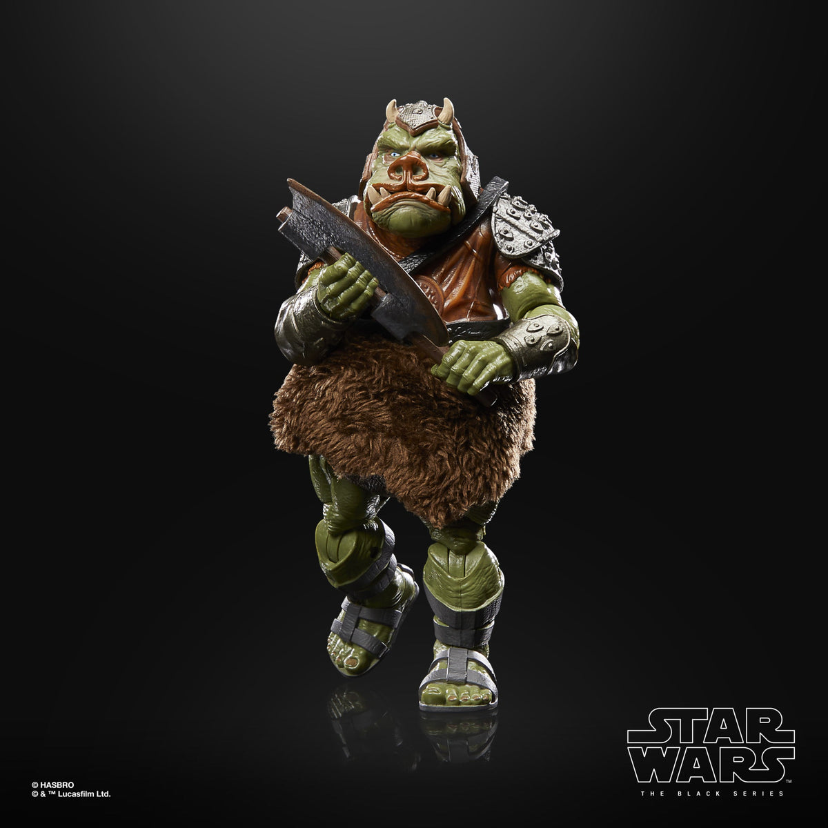 Gamorrean Guard