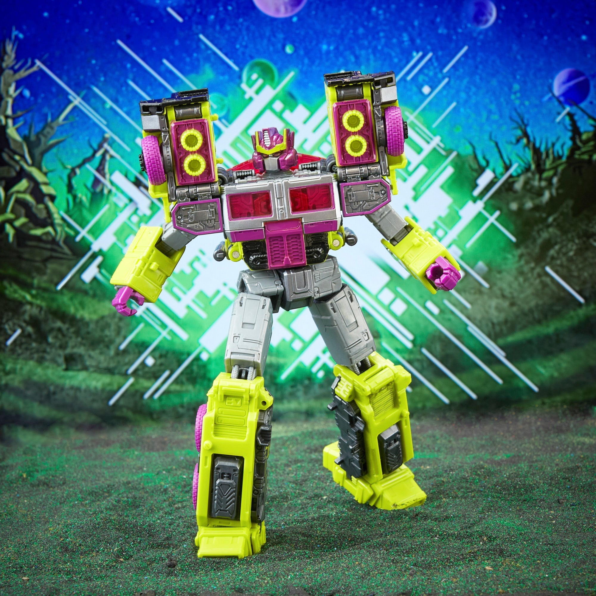 Transformers Legacy: Evolution G2 Universe Toxitron - Presale – Hasbro ...
