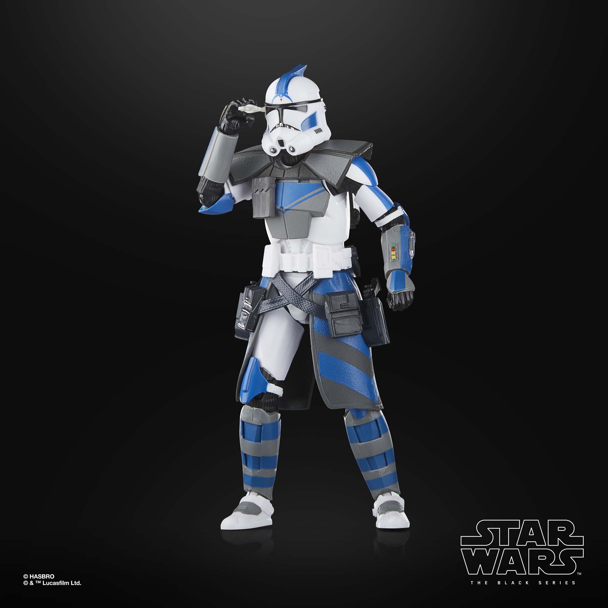 Star Wars The Black Series ARC Trooper Fives – Hasbro Pulse - EU