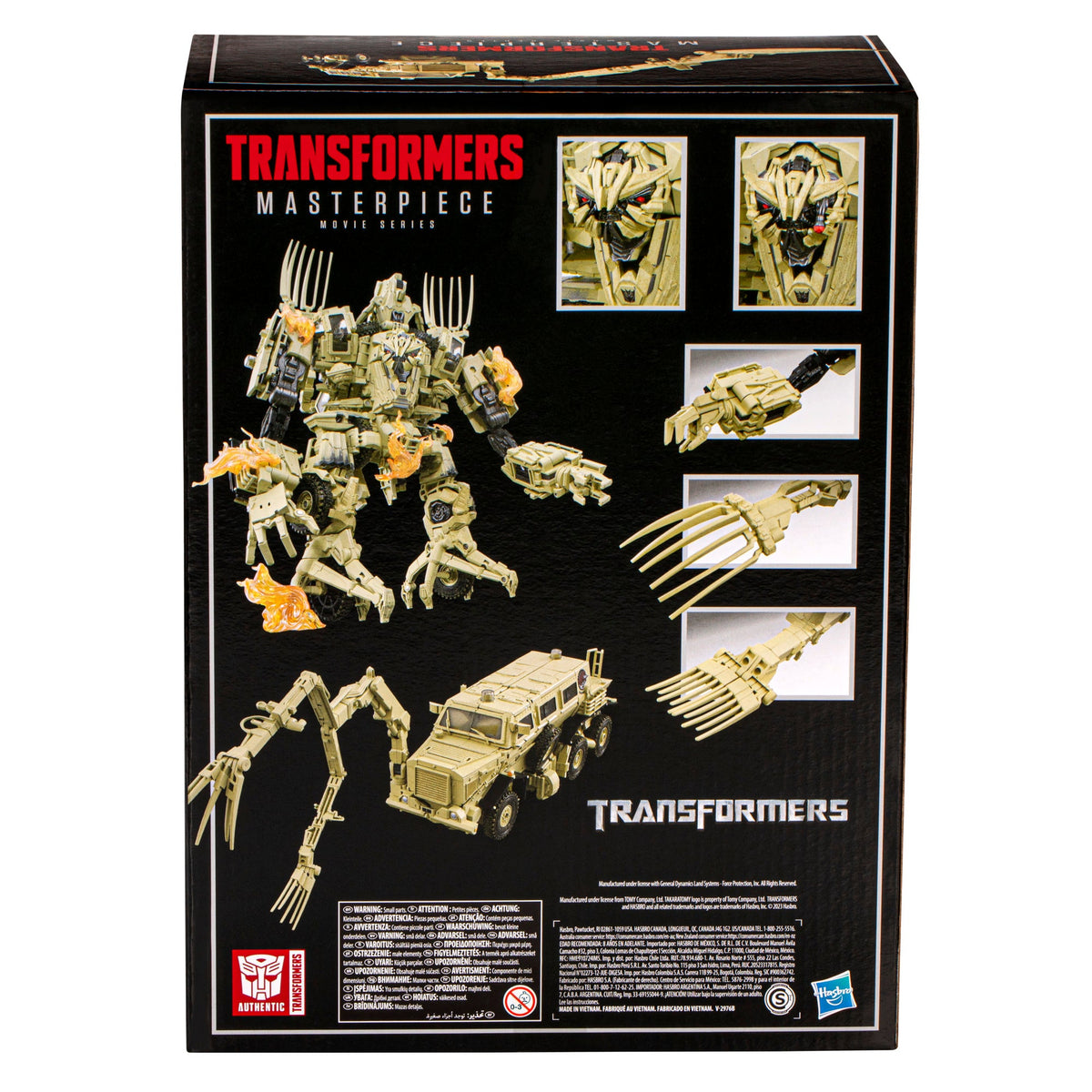 Transformers Movie Names