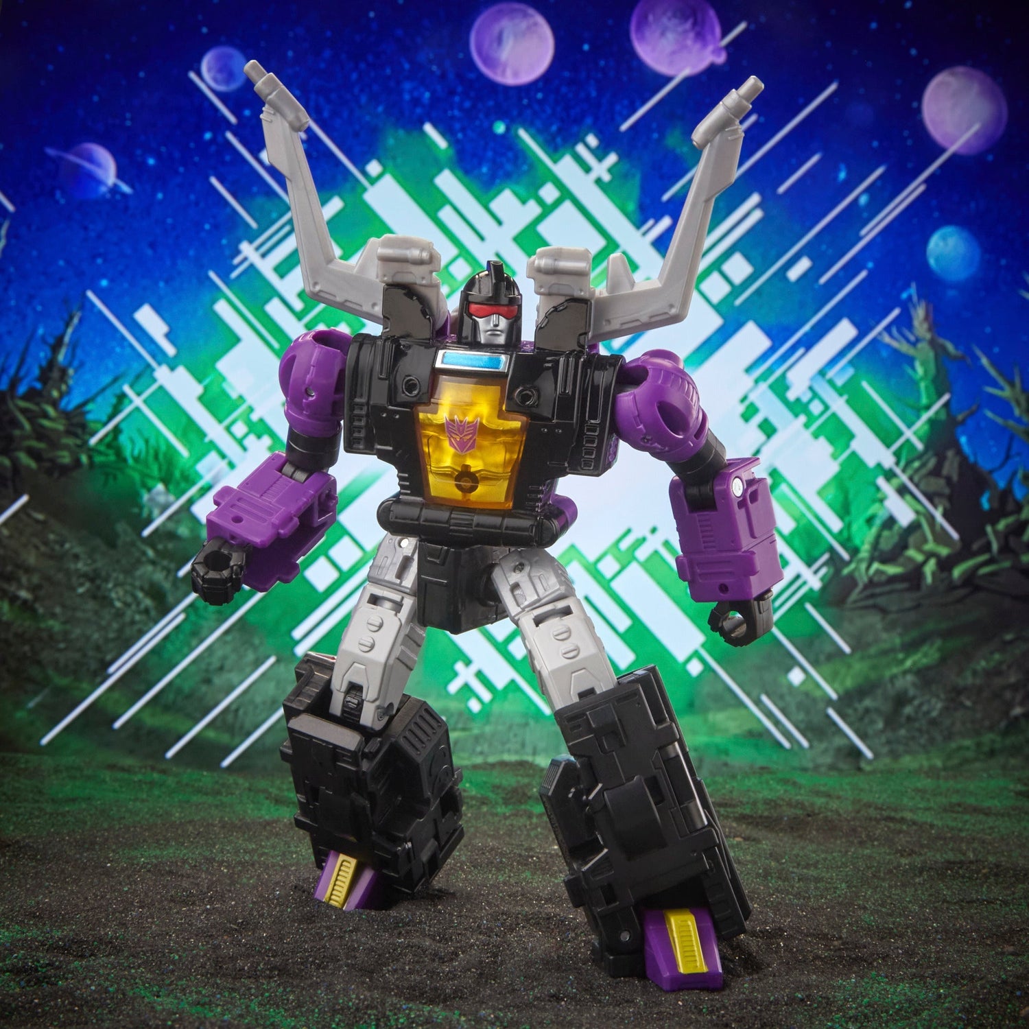 Transformers Legacy Evolution, Shrapnel – Hasbro Pulse - EU