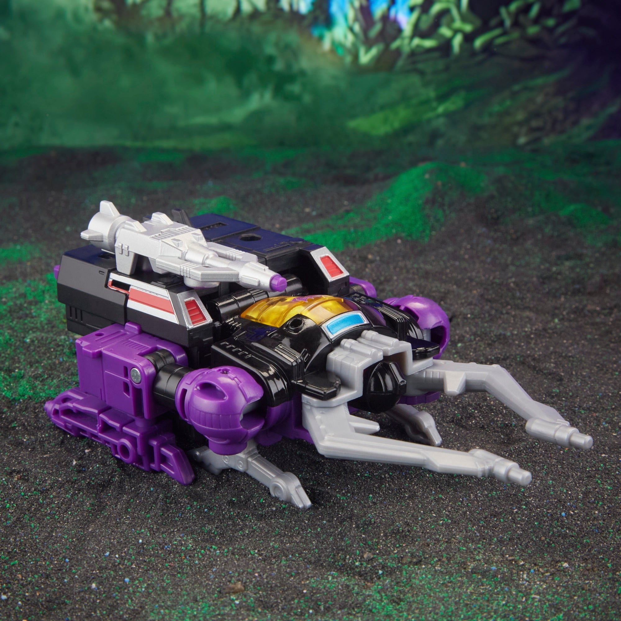Transformers Legacy Evolution, Shrapnel – Hasbro Pulse - EU