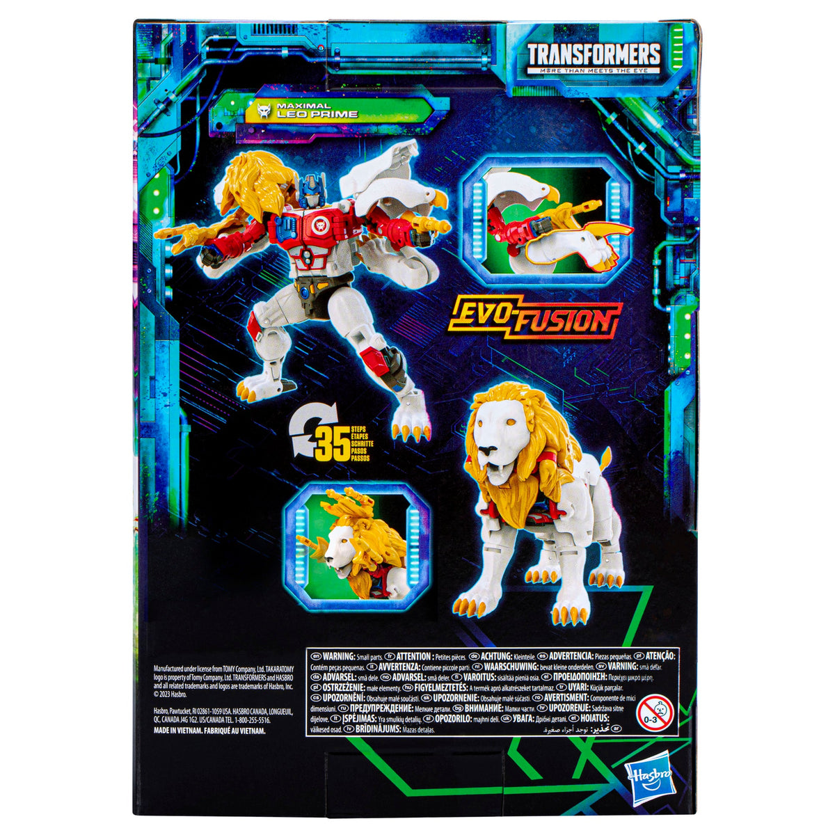 Transformers Animated Maximals