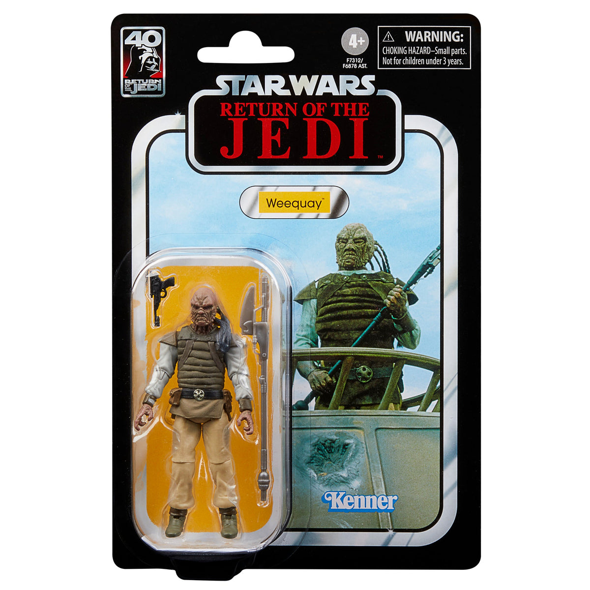 Weequay Star Wars
