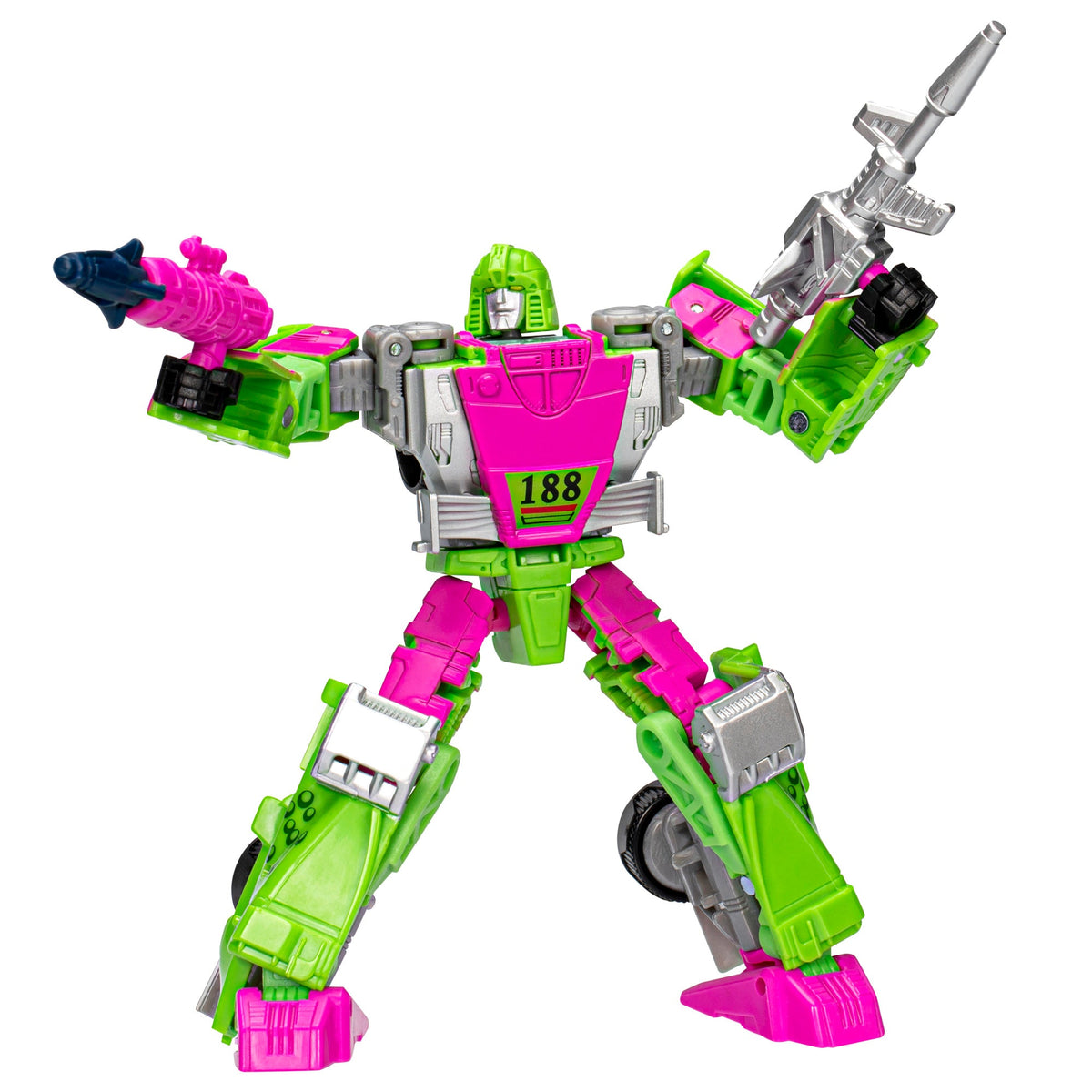 Transformers 3 Toys Mirage