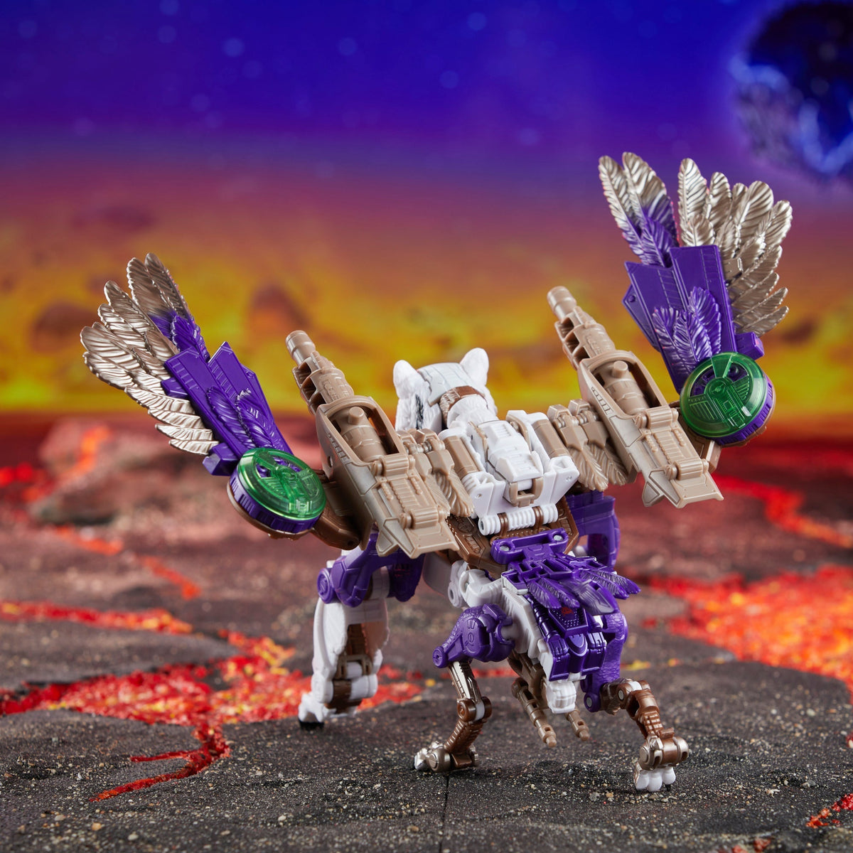 Beast Wars Tigerhawk