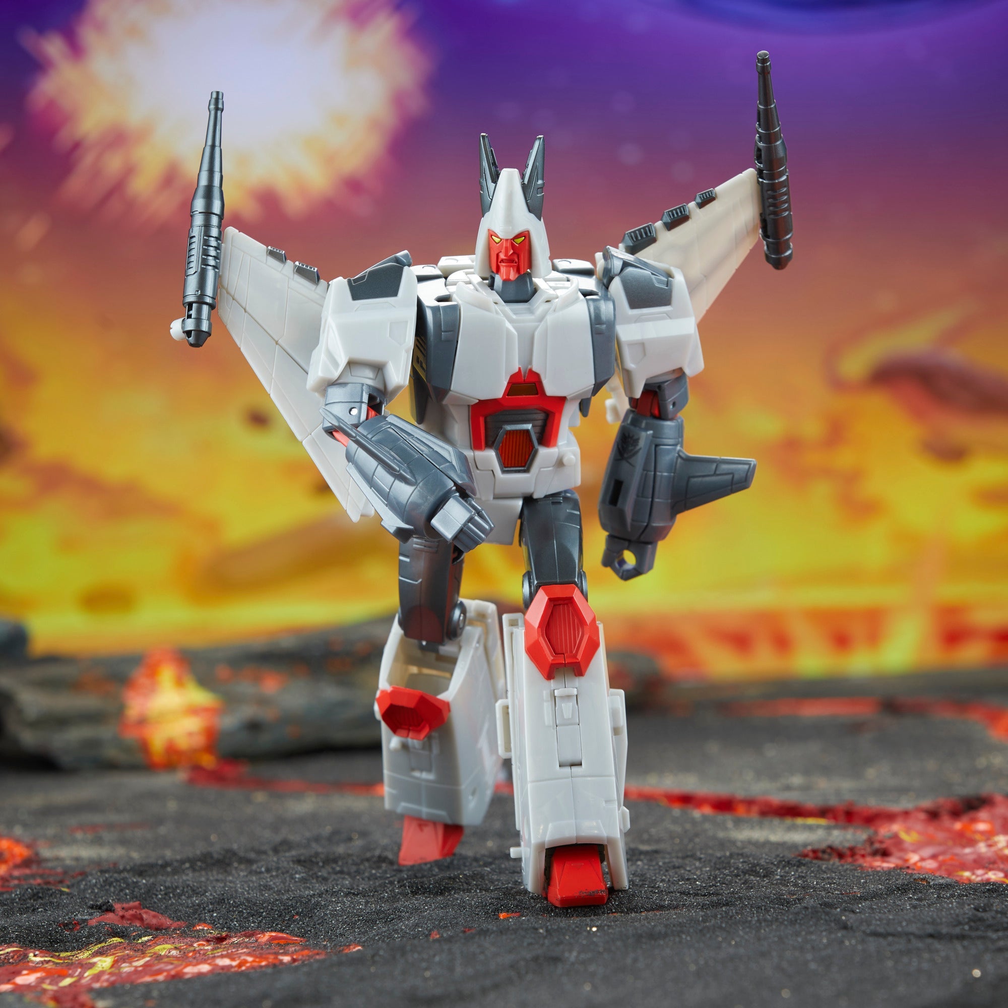 Transformers Legacy United Voyager Class Star Raider Ferak - Presale ...